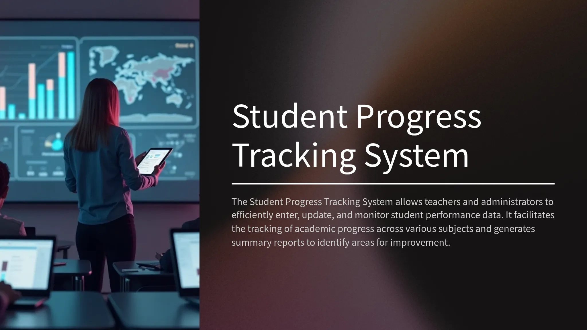Student Progress Tracking System
