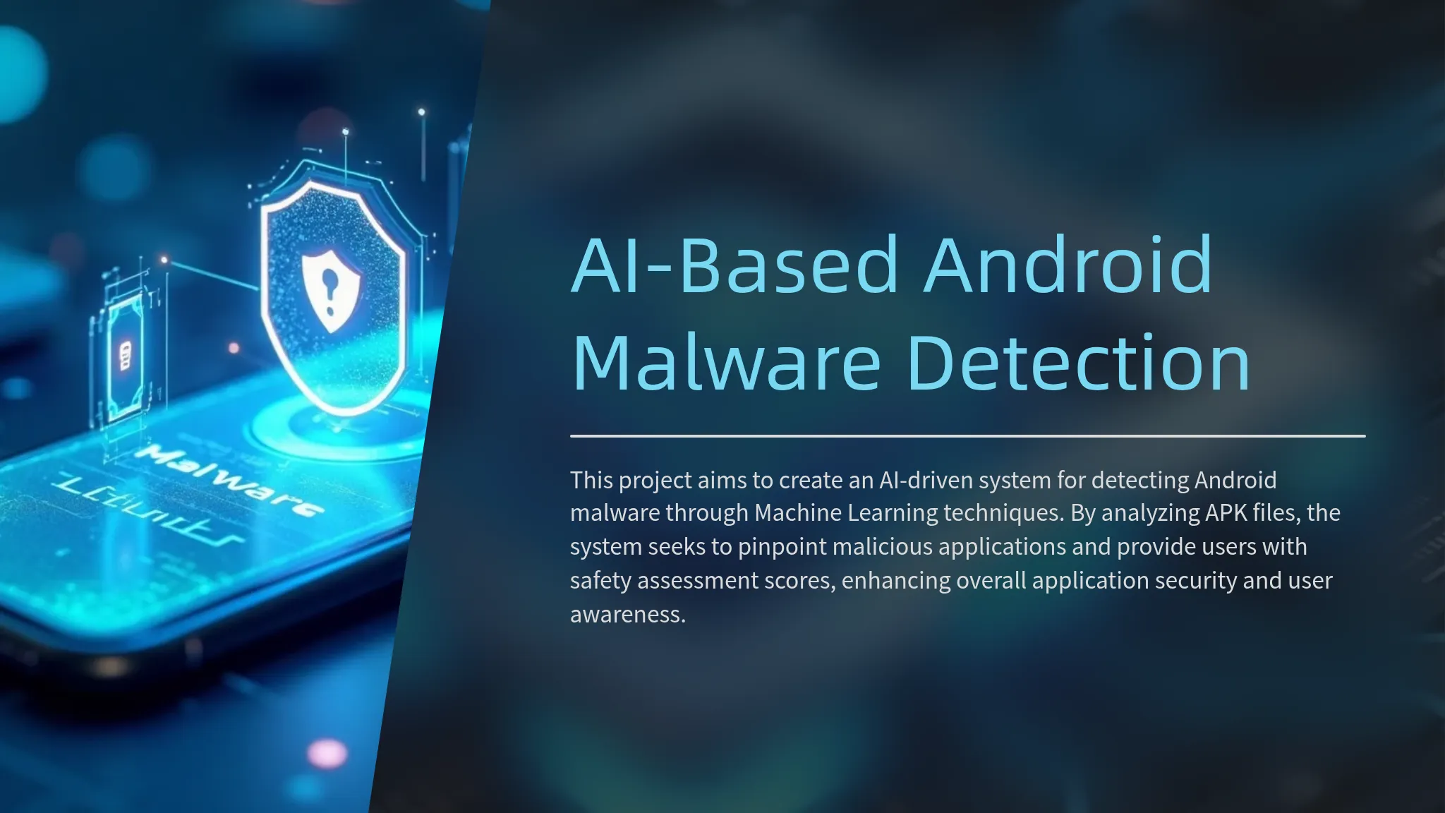 AI-Based Android Malware Dete...