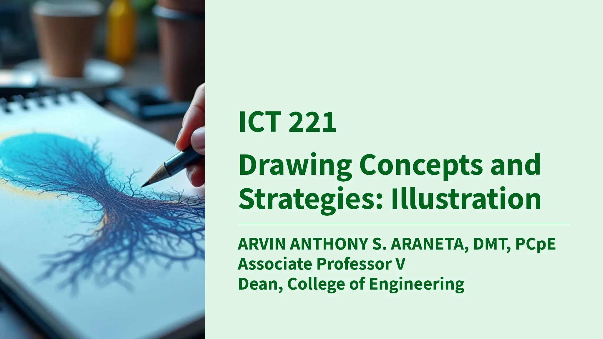 ICT 1: Illustration-Drawing T...